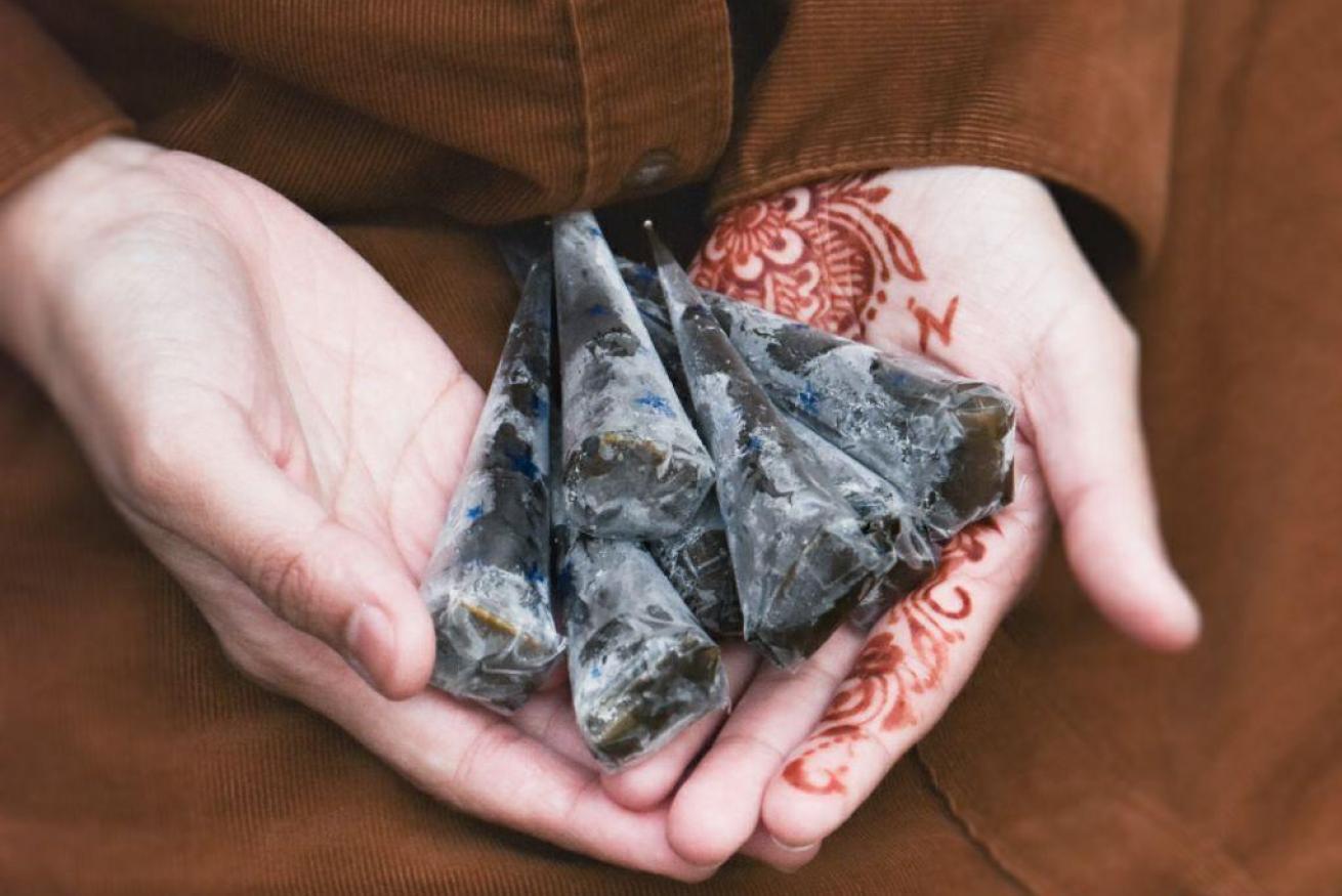 SALE: Natural Henna Cones | The Henna Realm