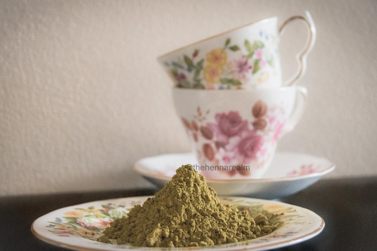 My Ultimate Henna Recipe | Melbourne Henna Artist | The Henna Realm